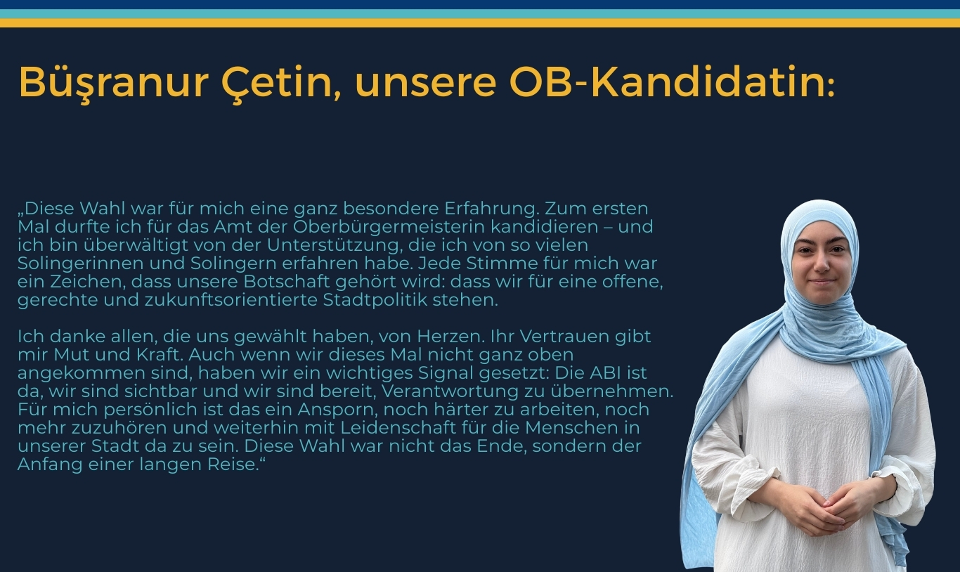 Alternative Bürgerinitiative Solingen ABI